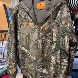 Field & Stream | Jackets & Coats | Field Stream Camo Winter Jacket ...
